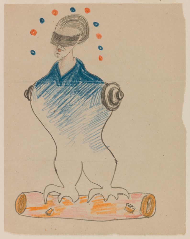 Dessin De Cadavre Dessin Au Trait Continu Unique De Lis De Cadavre