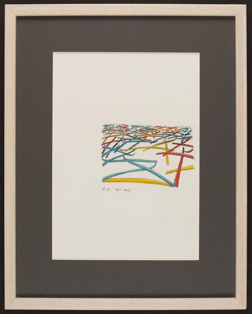 La collection — Fonds d'art contemporain - Paris Collections