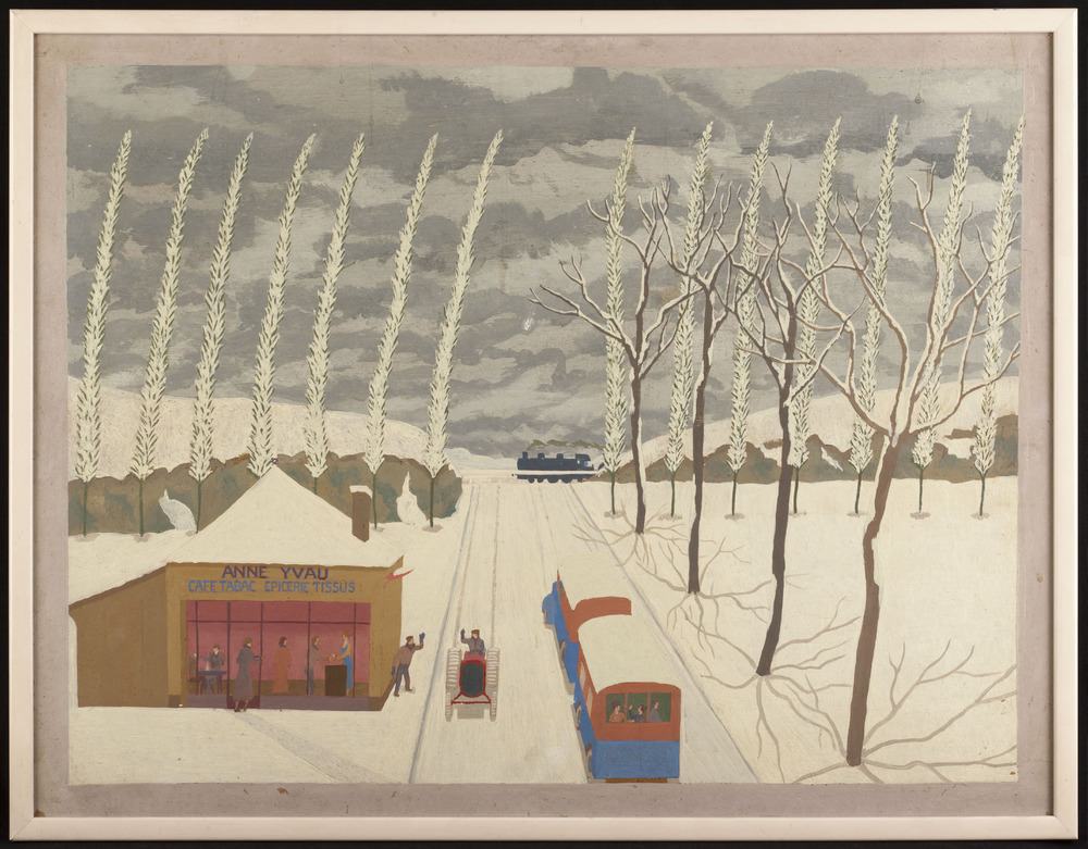 La collection — Fonds d'art contemporain - Paris Collections