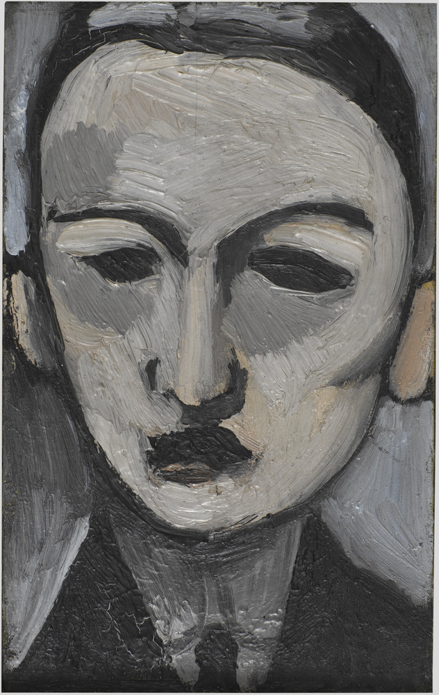 File:Portrait de George Besson, par Henri Matisse.jpg - Wikimedia Commons